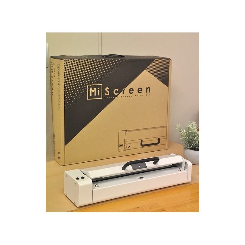 MiScreen Digital Printer for Screen Printing