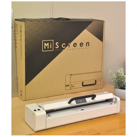MiScreen Digital Printer for Screen Printing