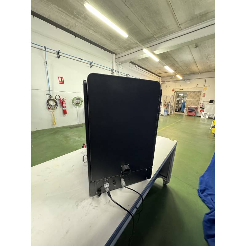 Grabación de clichés con Láser par Tampografía.